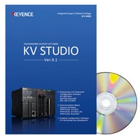 KV STUDIO Ver. 9 全球版 - KV-H9G | KEYENCE 台灣基恩斯