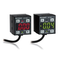 雙色數位顯示壓力感測器 - AP-30 系列 | KEYENCE 台灣基恩斯