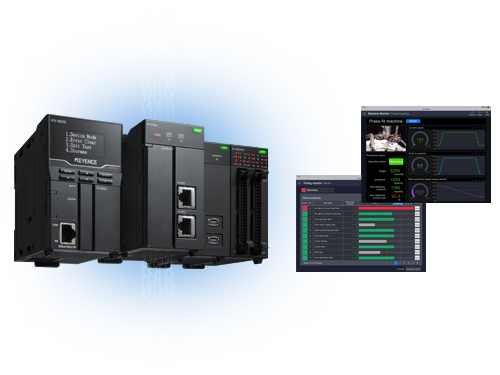 資料活用單元 KV-XD02 使用者支援 | KEYENCE 台灣基恩斯